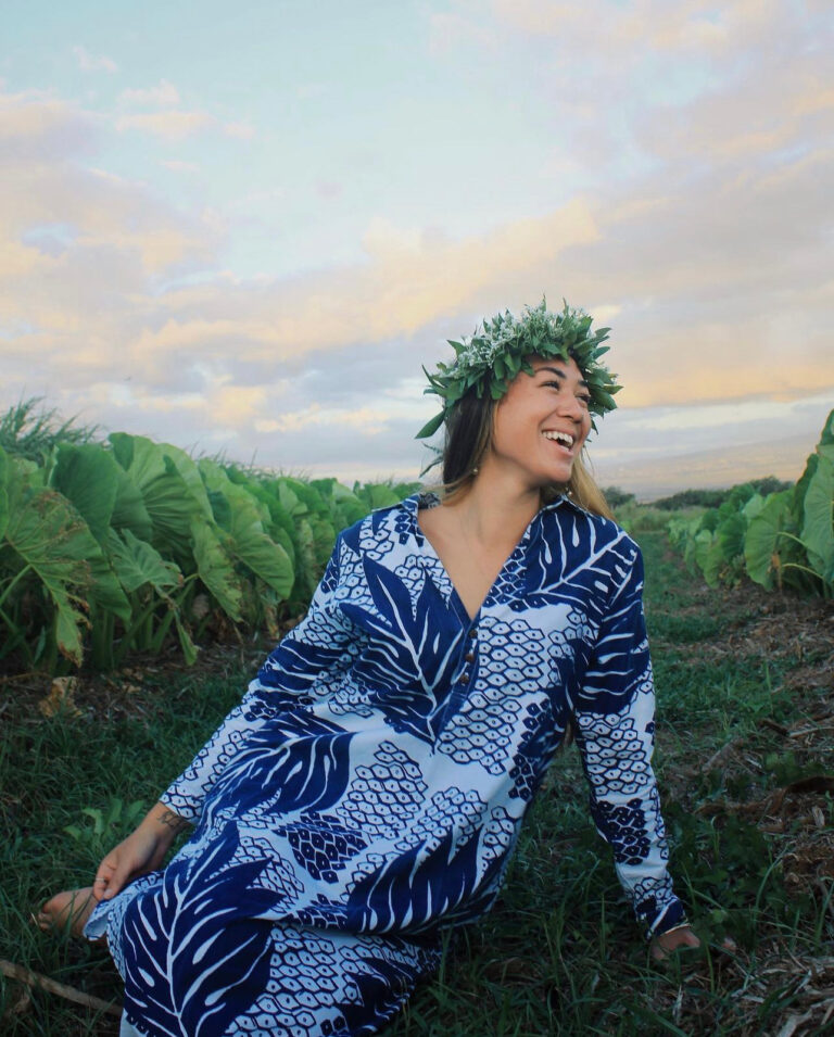 About Us - Hawaii Taro Farm Org